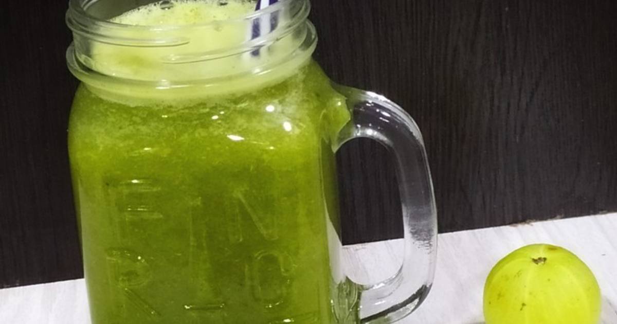 34 easy and tasty juice(amla ginger recipes by home cooks - Cookpad