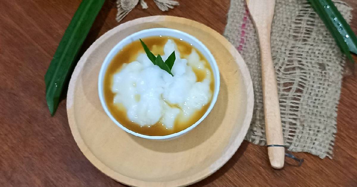 Resep Bubur Sum Sum oleh Ibu Tina - Cookpad