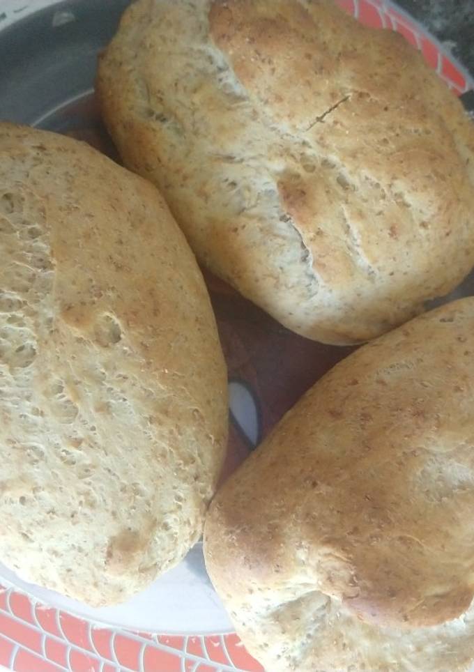 Pan integral Receta de Noelia Micieli- Cookpad
