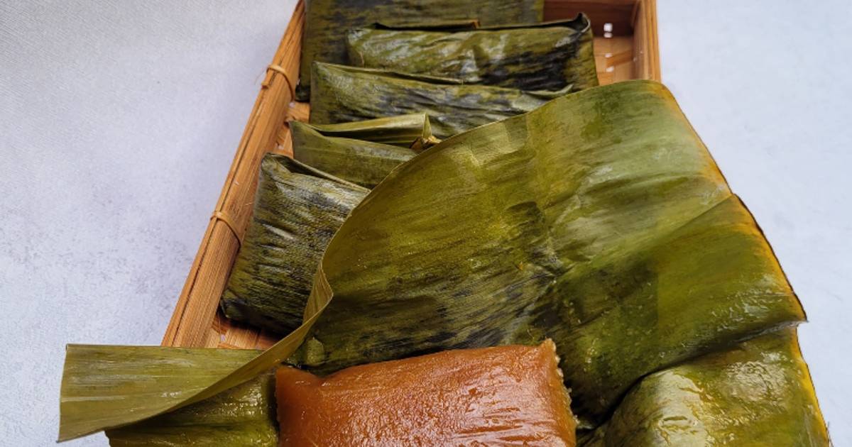 Resep 331. Lemet Singkong oleh Rachma Waty1975 - Cookpad