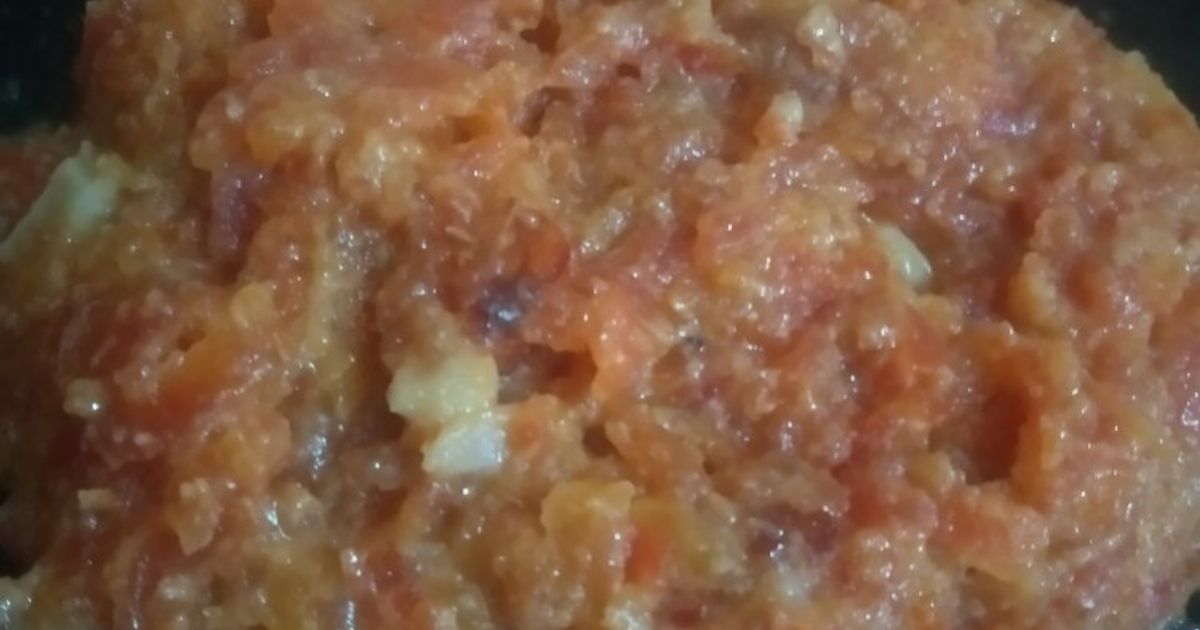 Jhatpat Gajar Halwa Without Ghee Recipe by Alka AGARWAL - Cookpad