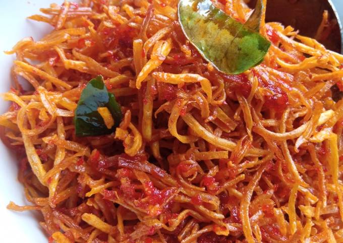 Resep Ubi mustofa oleh Eka asmarita - Cookpad