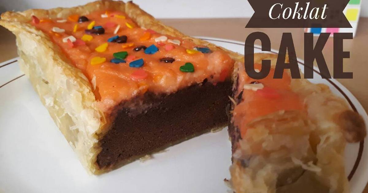 Resep Makuta Coklat Cake oleh Mama Upay - Cookpad