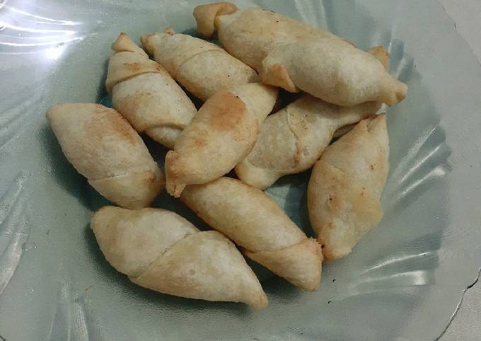Resep Molen Mini oleh Az-Zahra Nur Siti Mariyah - Cookpad