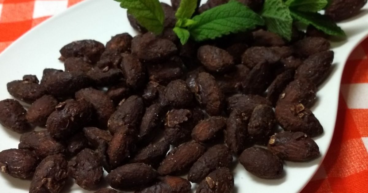 Pirított, Sós Csokis Mandula | Horváth Ferenc receptje - Cookpad receptek