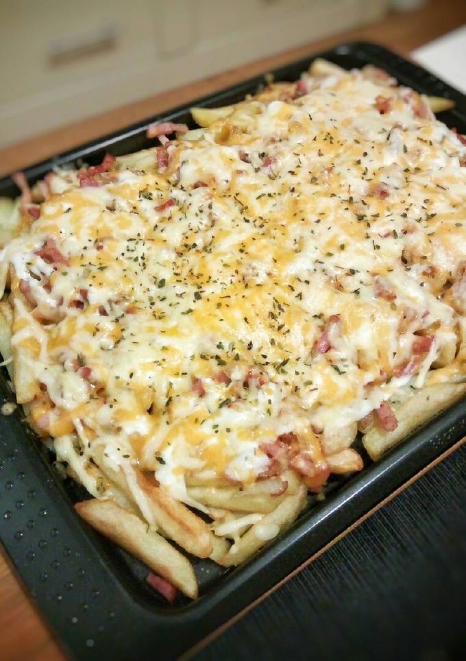 Patatas rancheras Receta de Kora SC- Cookpad