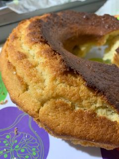 Queque Fácil Y Rico Receta de Andrea Baraona González- Cookpad