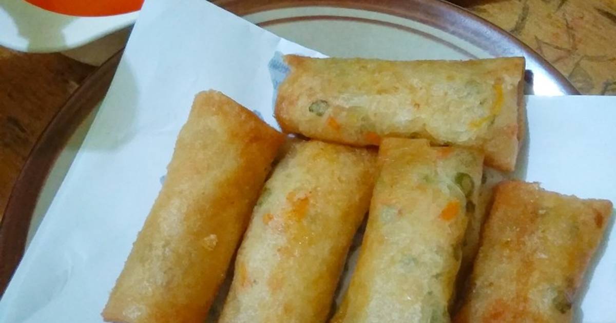 144 resep risol mie enak dan sederhana ala rumahan - Cookpad