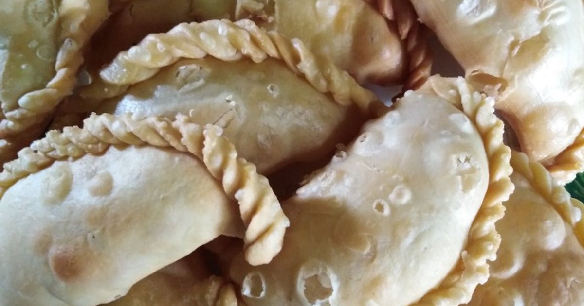 Resep Pastel Basah Tanpa Telur... Kress🤗🥕🥔 oleh Novita Nurmayani - Cookpad