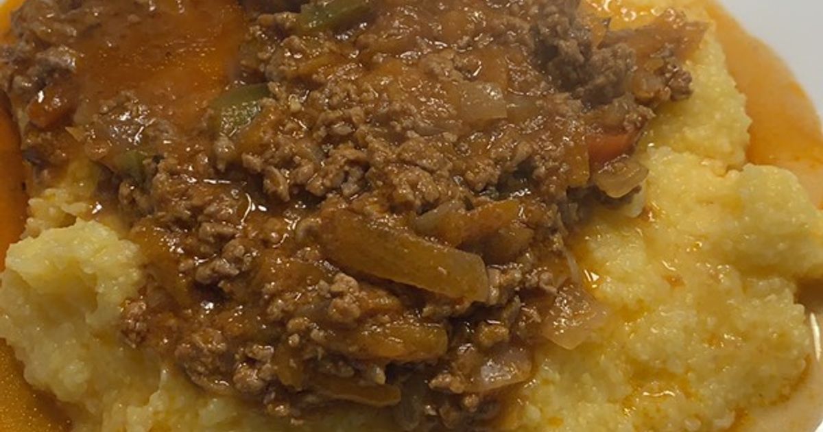 Salsa Bolognesa Receta de Emanuel- Cookpad
