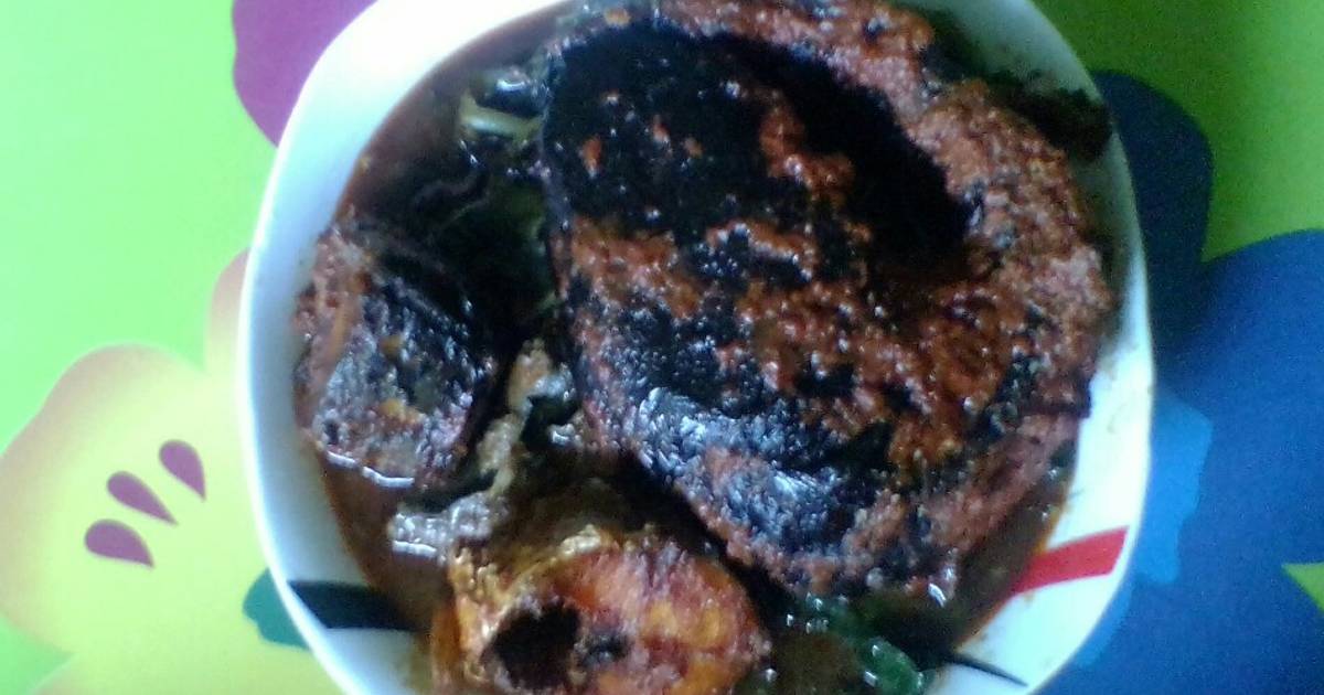 Efo Riro Recipe by Toyin Fasulu - Cookpad