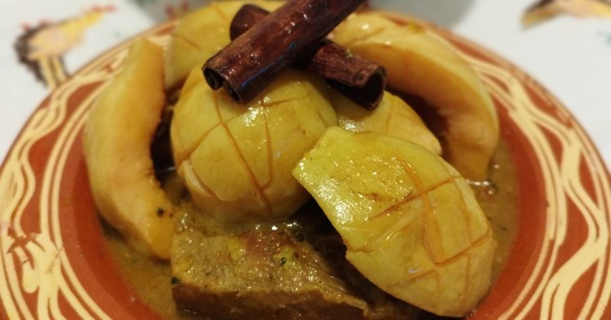 Tajine de coings de Zahira Belkas - Cookpad