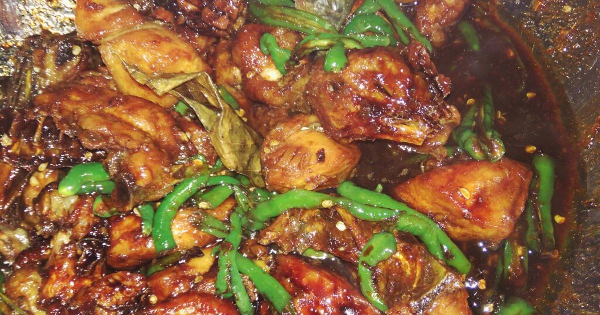 47 resep menu nasi kotak hajatan kecap enak dan mudah - Cookpad