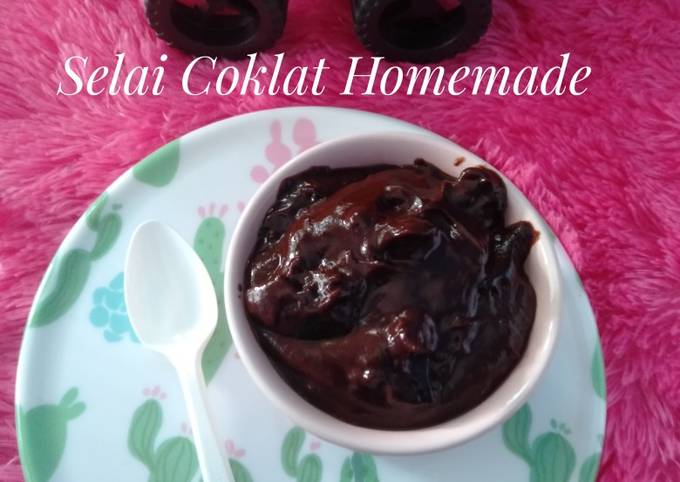 Resep Selai Coklat oleh Nina Maryana - Cookpad