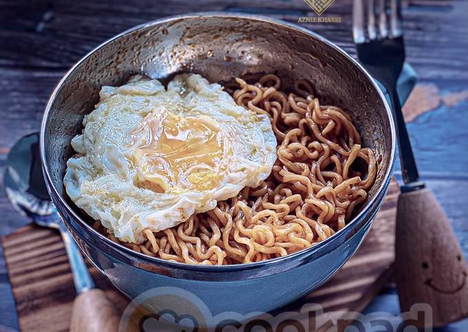 Resipi Maggie Cili Oil oleh Aznie Khasri - Cookpad