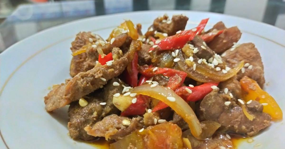 62 resep daging bulgogi ala korea enak dan mudah - Cookpad
