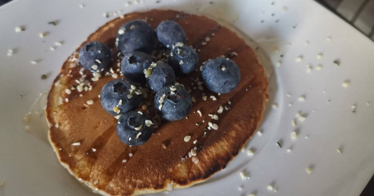 39 recetas muy ricas de pancakes saludables integral compartidas por ...