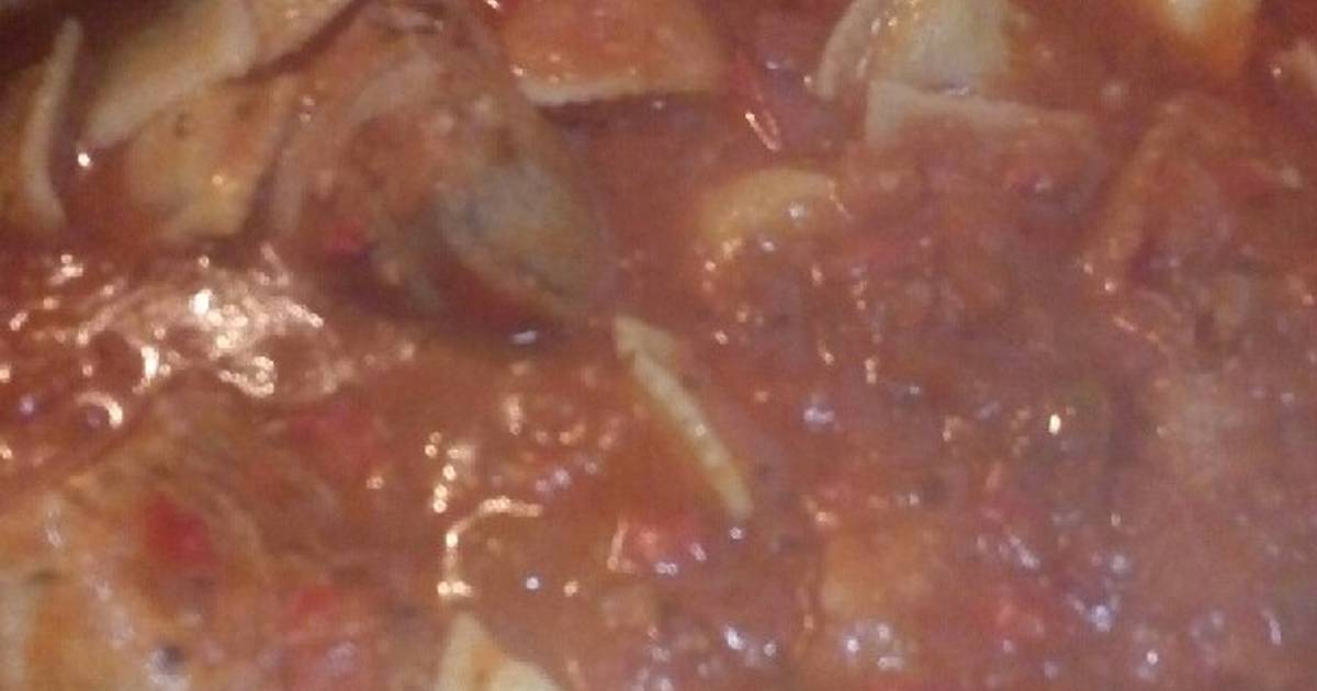 Salsa de tuco para pastas - 204 recetas caseras- Cookpad