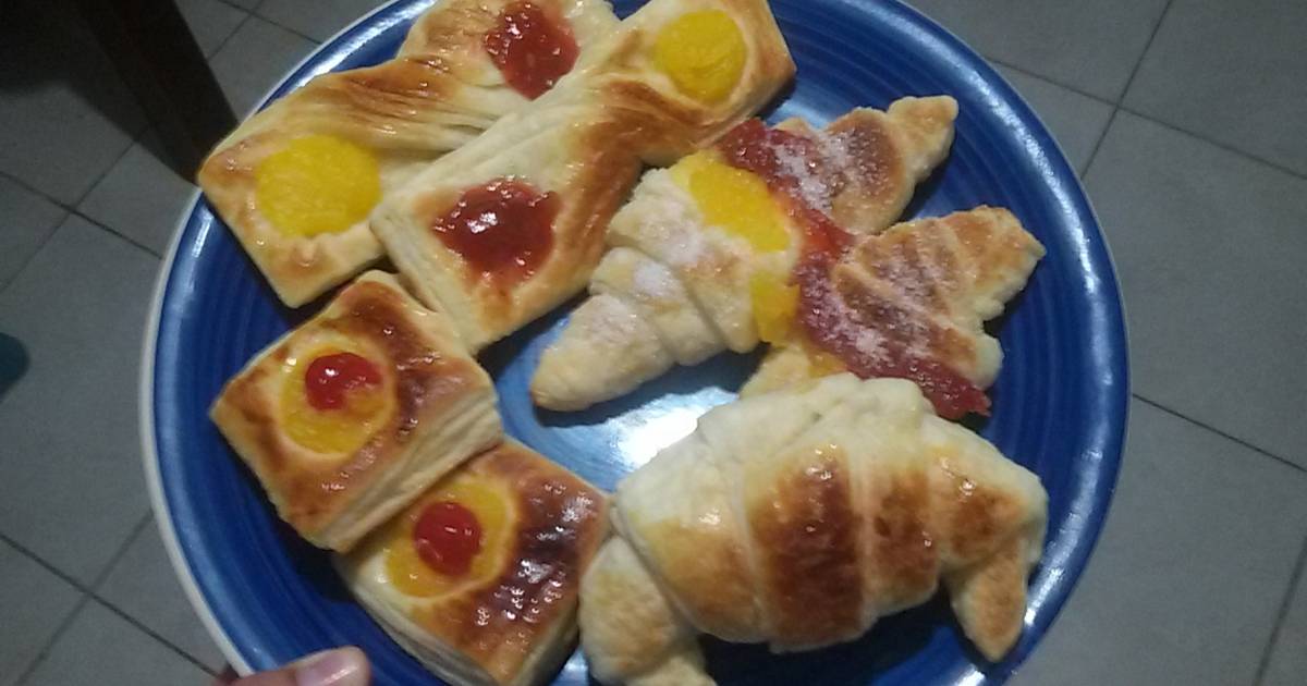 Facturas muy fáciles - 495 recetas caseras- Cookpad