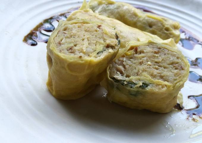 Resep Sosis Nugget Ayam oleh Dyah AA - Cookpad