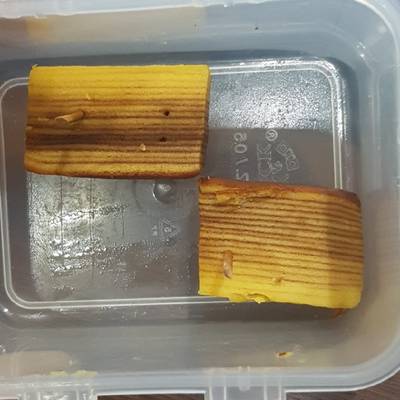 Resep Lapis Legit Keto oleh Tan Dewi - Cookpad