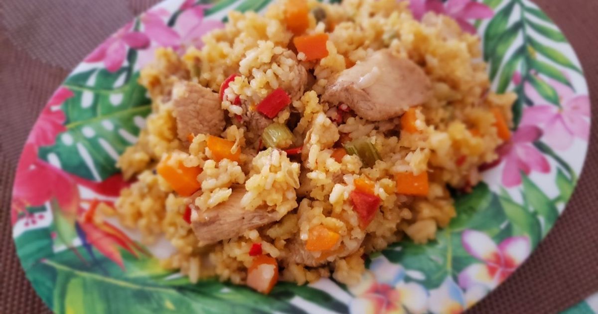 pollo con guisantes - 1.436 recetas caseras- Cookpad