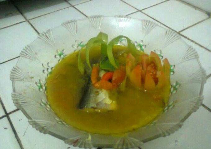 Resep Bandeng kuning oleh MASTER KITCHEN - Cookpad
