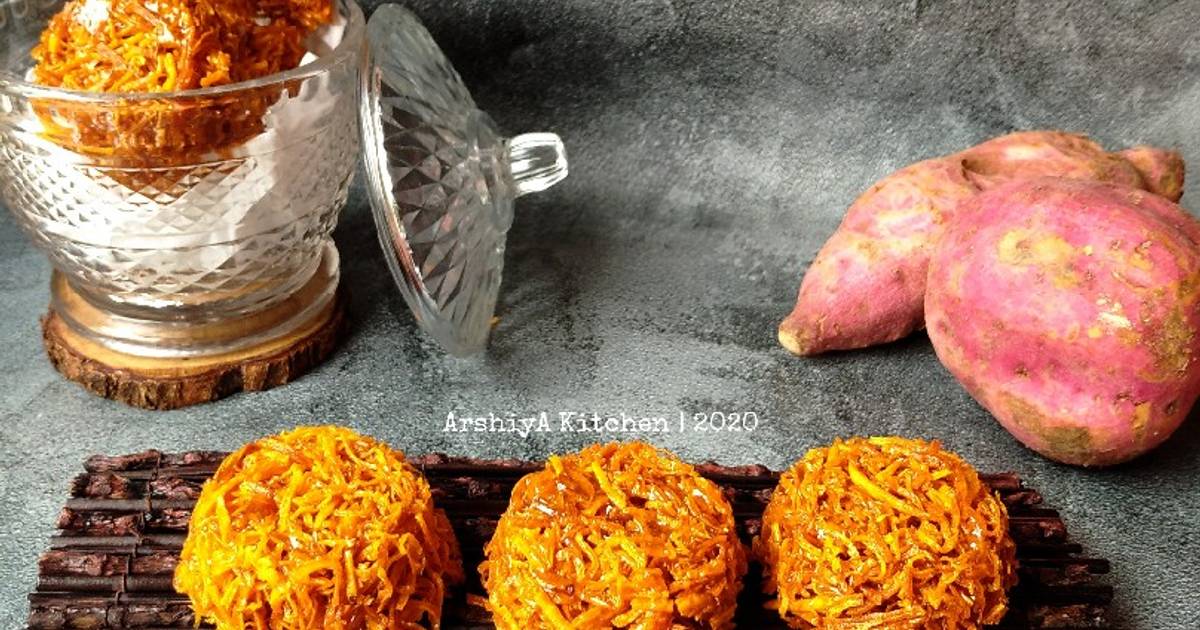 Resep Carang Mas / Grubi oleh Arshiya Kitchen - Cookpad