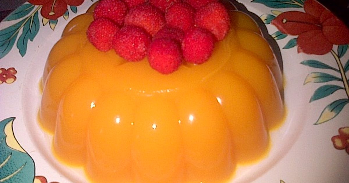 Resep Pudding Labu oleh Andy Haerany Simanjuntak - Cookpad