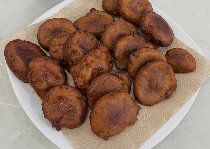 Resep Godok Godok Pisang oleh desi aprianti - Cookpad