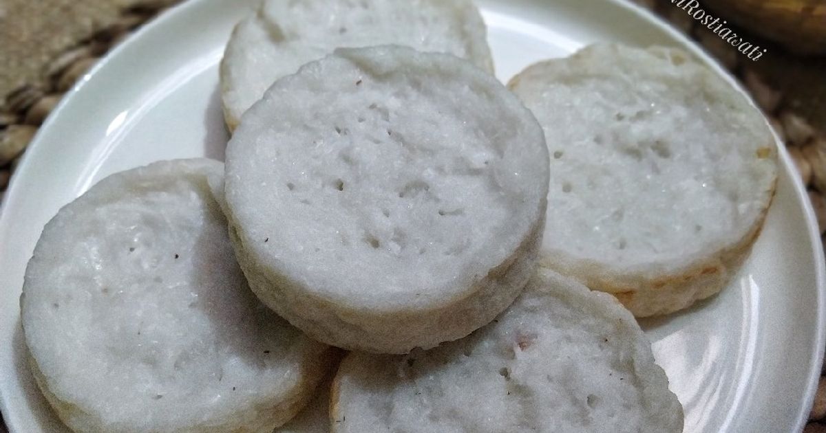 Resep bandros sunda rumahan enak dan mudah - Cookpad