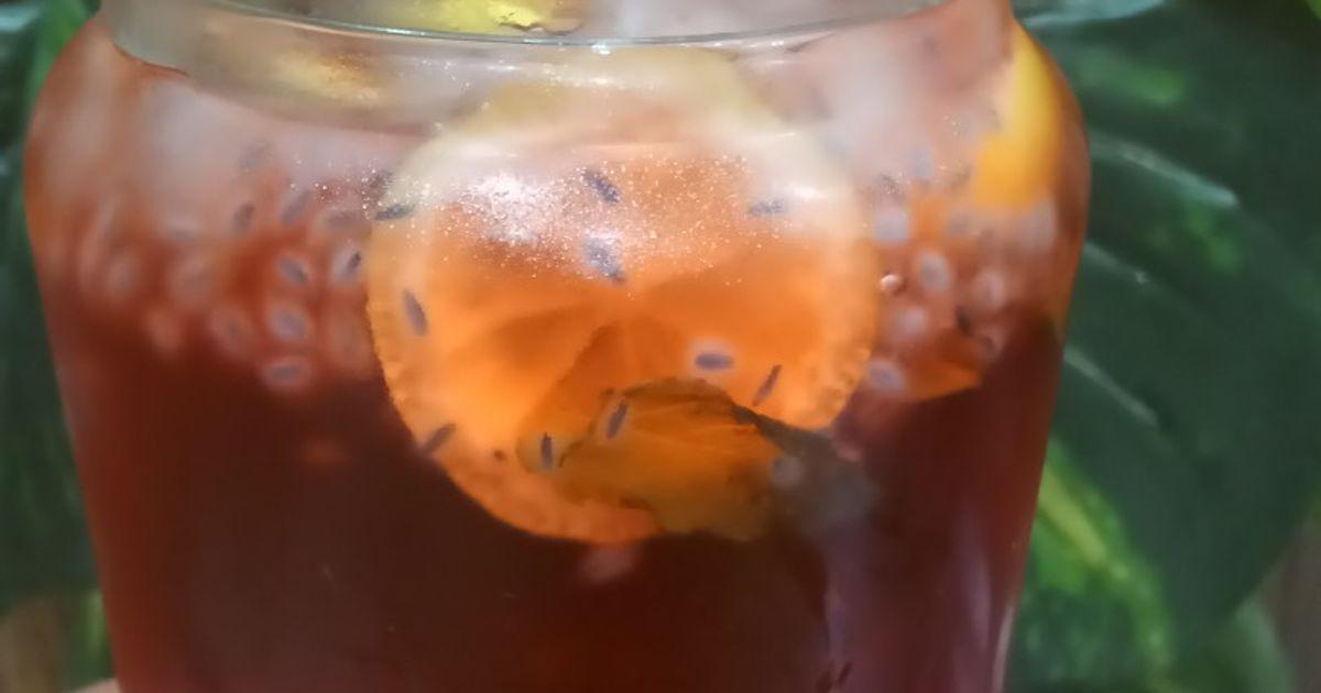 Refreshing Jam E Shereen Drink Recipe by Noor Ul Ann - Cookpad