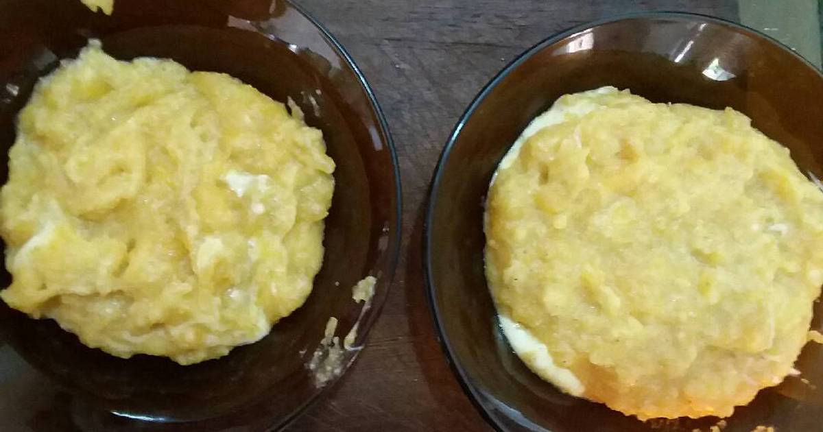 Quibebe de calabaza - 6 recetas caseras- Cookpad