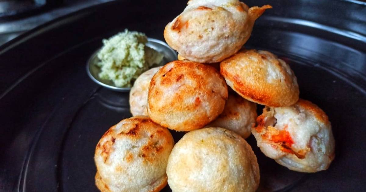 अप्पे (appe recipe in marathi) रेसिपी Swara Chavan द्वारे - Cookpad