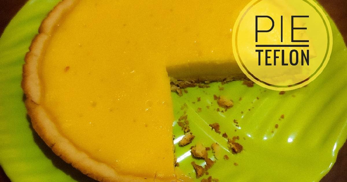 3.169 resep pie susu teflon enak dan mudah - Cookpad