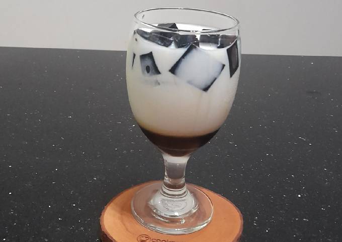 Resep Cha Bang Ang Thailand oleh Bu Put (Putri Rahayu) - Cookpad