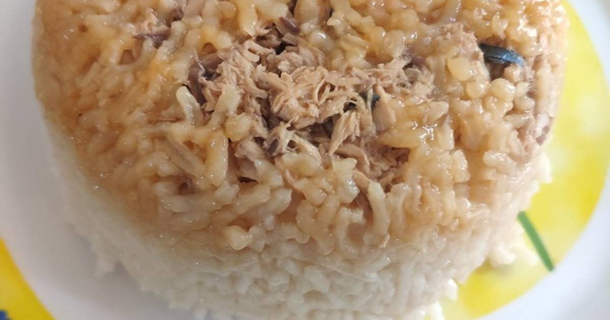 29 resep nasi tim ikan kembung enak dan mudah - Cookpad