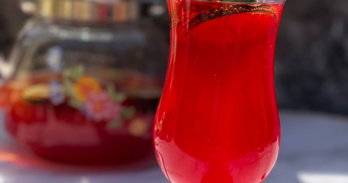 Mocktail Recipe by Nusaybaarh Jibril - Cookpad