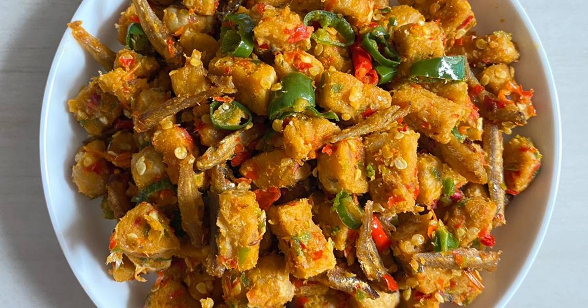 51 resep tempe dari ampas tahu enak dan mudah - Cookpad