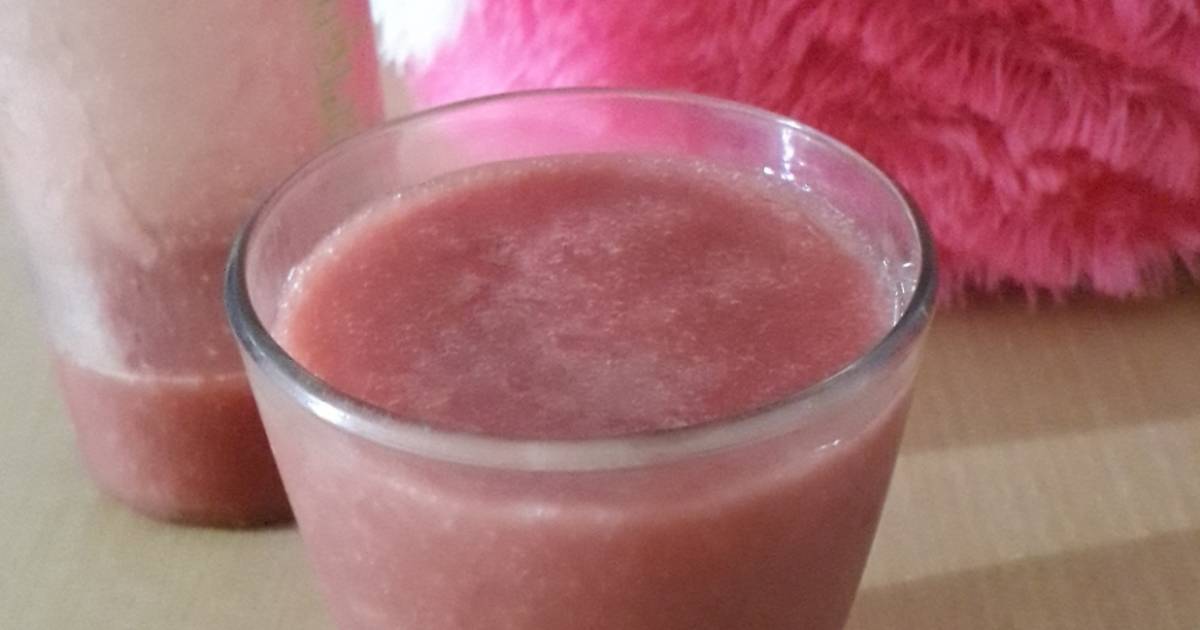 Resep Jus jambu madu oleh Ani Brilian - Cookpad
