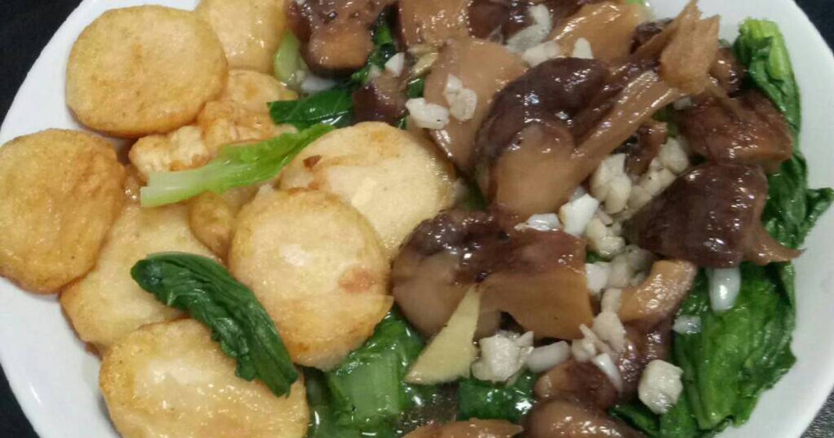 Resep Angsio Tahu oleh Vivi Piepie - Cookpad