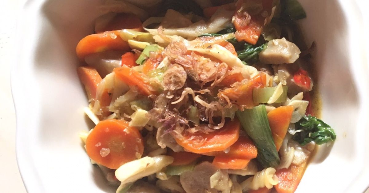 Resep cah caisim ala resto yummy rumahan enak dan mudah - Cookpad