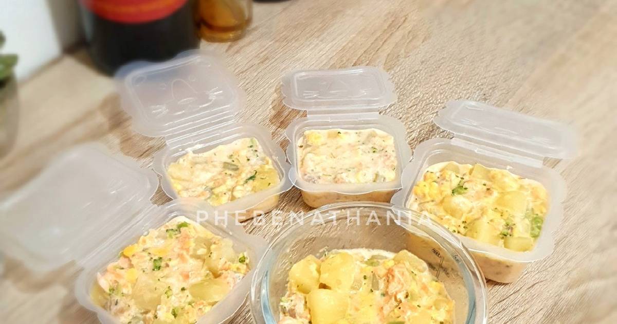 7.063 resep mpasi 6 bulan enak dan mudah - Cookpad