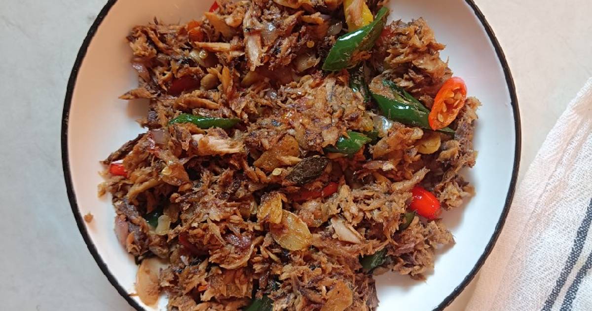 Resep Pampis tongkol oleh Umma Berkreasi - Cookpad