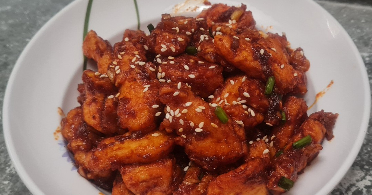 508 resep korean street food saus enak dan mudah - Cookpad