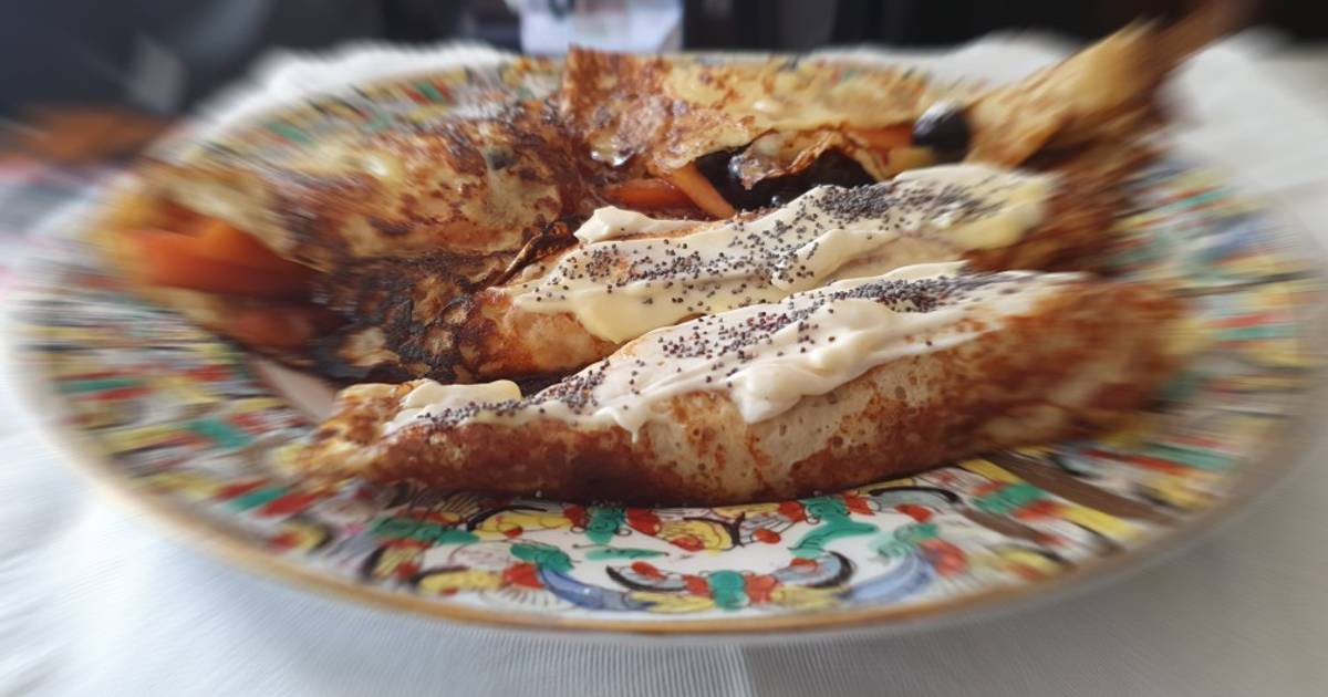 Mini panqueque - 28 recetas caseras- Cookpad