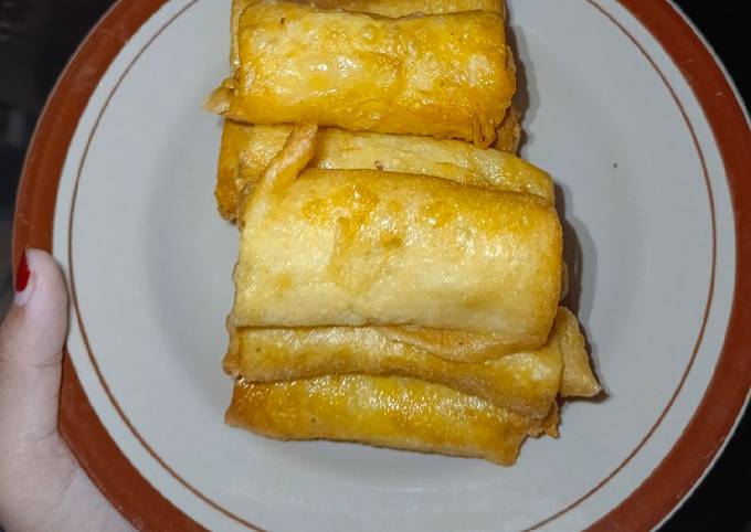 Resep Risol sayur simple oleh Siti Aminah - Cookpad