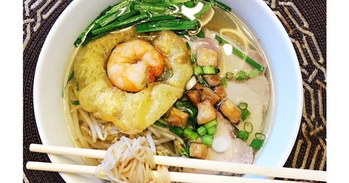 Cách Làm Món Mì Tàu 🍜🍜🍜 của Hannah Dao - Cookpad