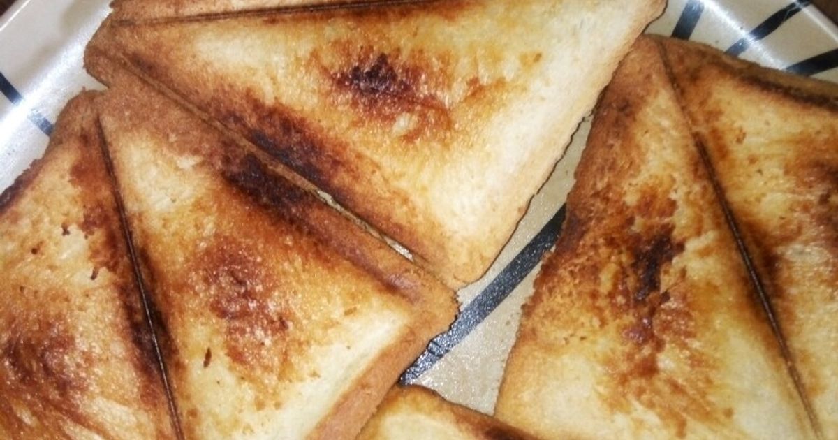 #Kebbi State Toasted Bread Recipe by safiya yusuf Gunu - Cookpad