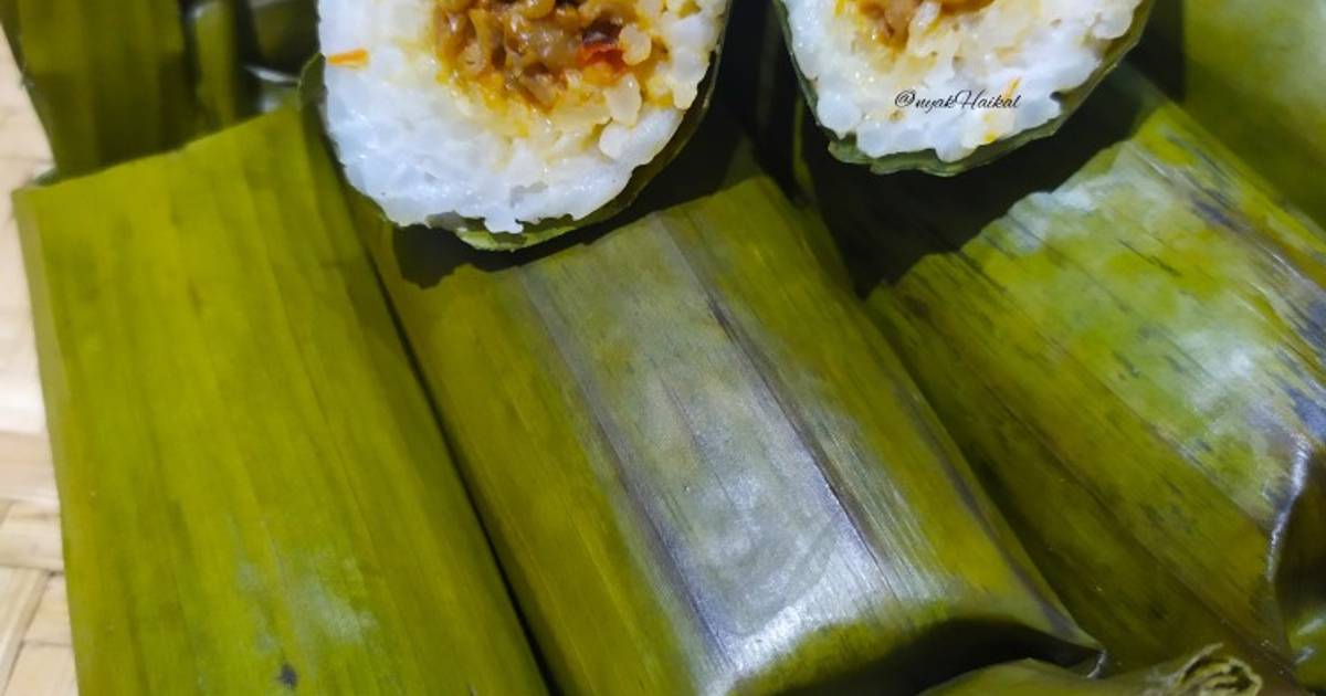 696 resep arem arem enak dan sederhana ala rumahan - Cookpad